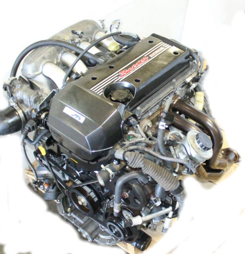 Toyota Altezza engine 3SGE