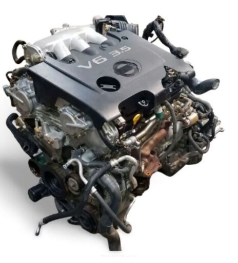 Nissan engine VQ35DE