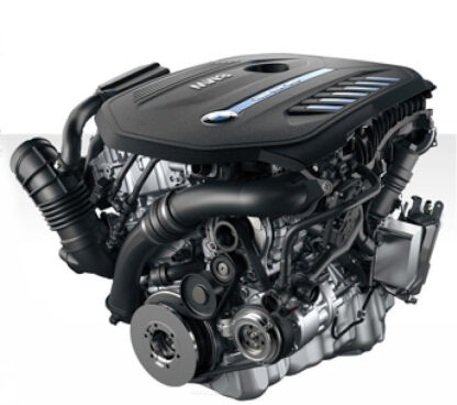 BMW engines family B46 / B48 / B58 / S58