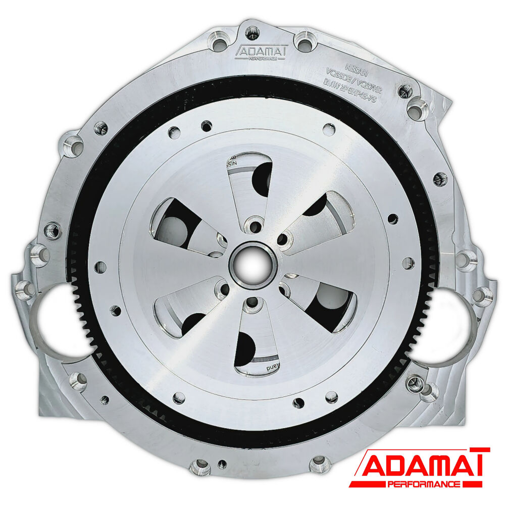 Nissan VQ35DE 350Z Infiniti G35 M35 FX35 full kit adapter flywheel swap ...