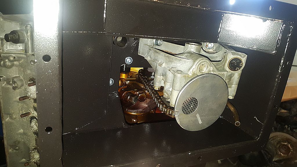 M60B40 Oil Capacity at David Masterson blog